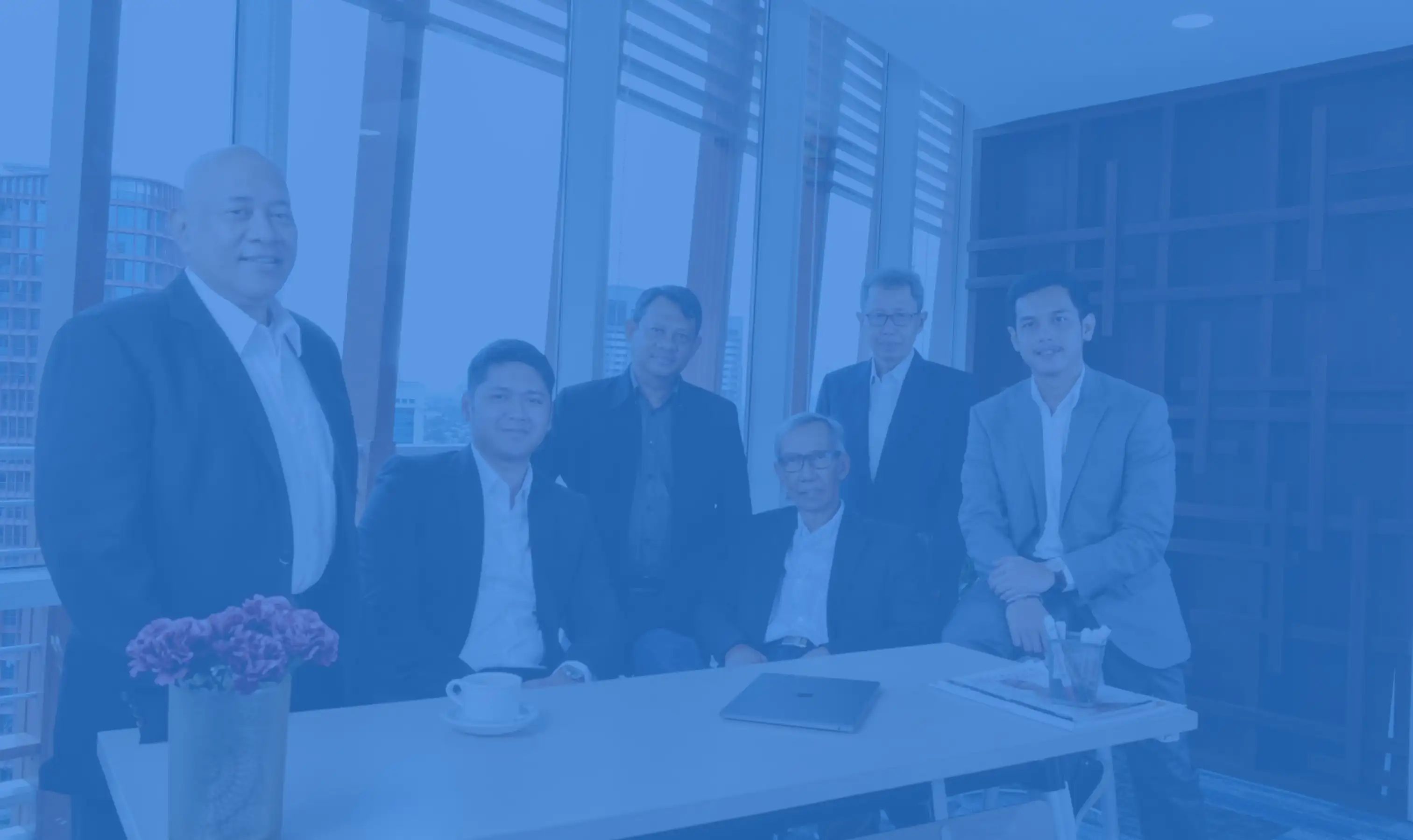 Alomet Strategic Consulting Firm | Embrace The Future